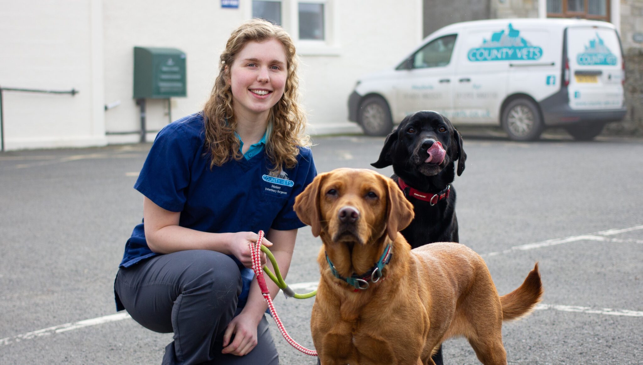 Helen – County Vets