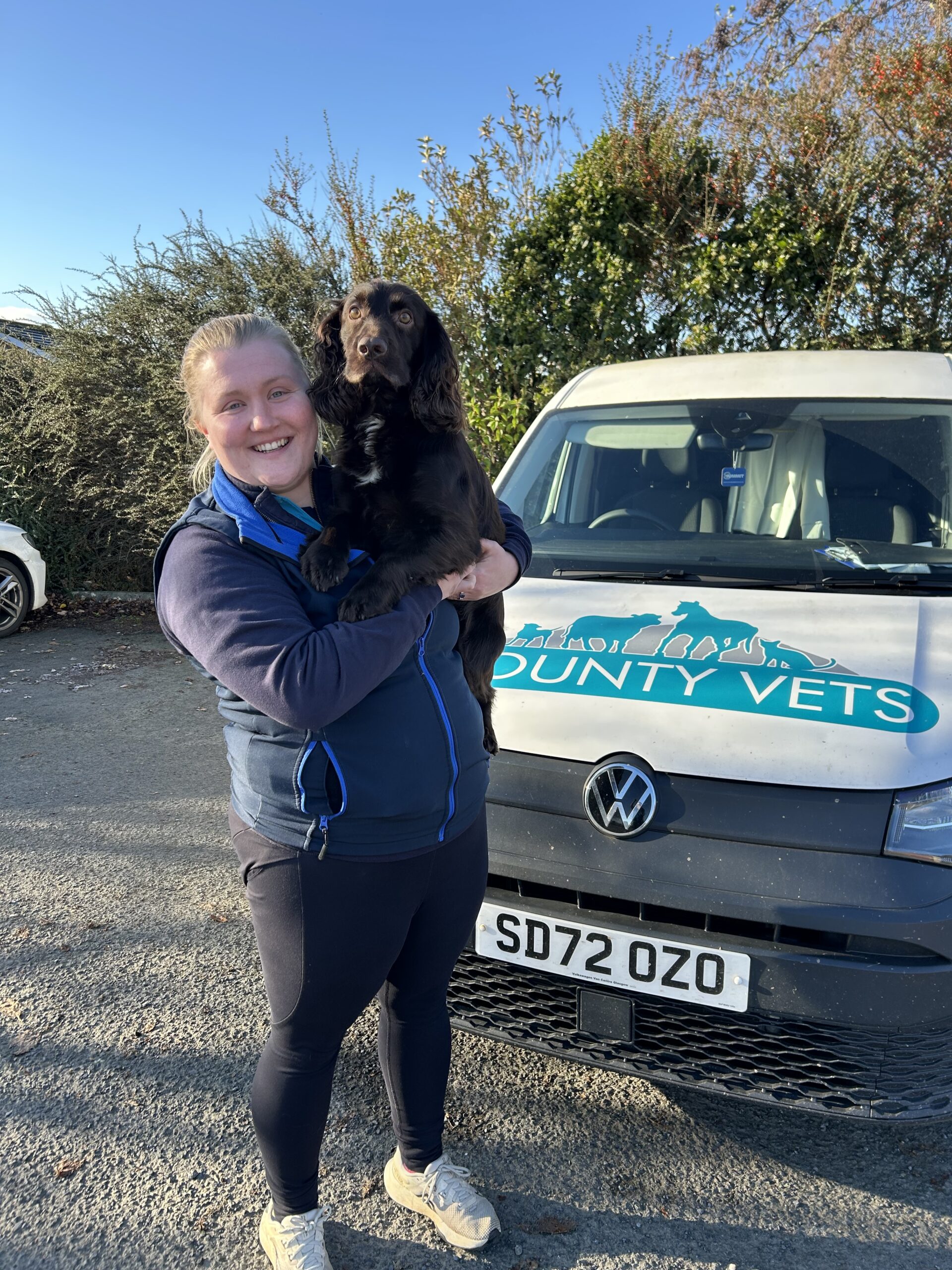 Mairi – County Vets